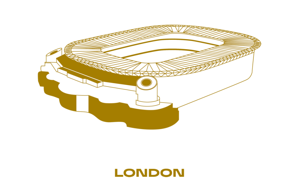 Women's Rugby World Cup 2025 - Final - Hotel and Ticket